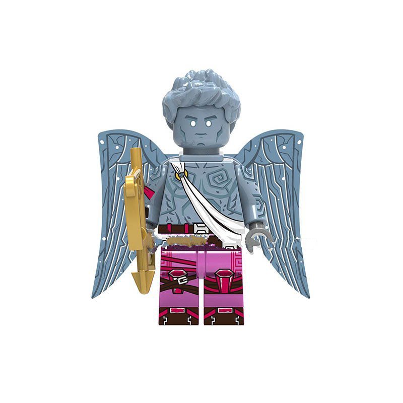 Love Ranger Fortnite Character Lego Minifigure Toy