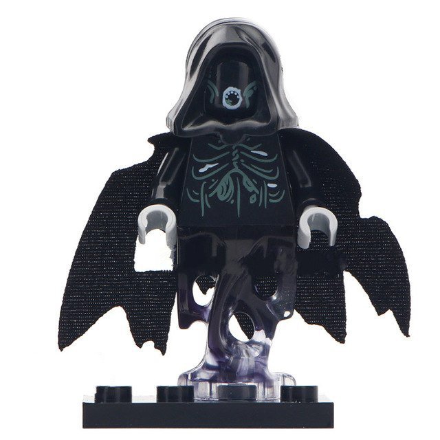 Dementor Harry Potter Lego Minifigure Toy