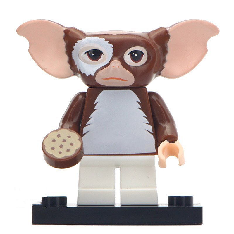 Gizmo Lego Minifigure Toy