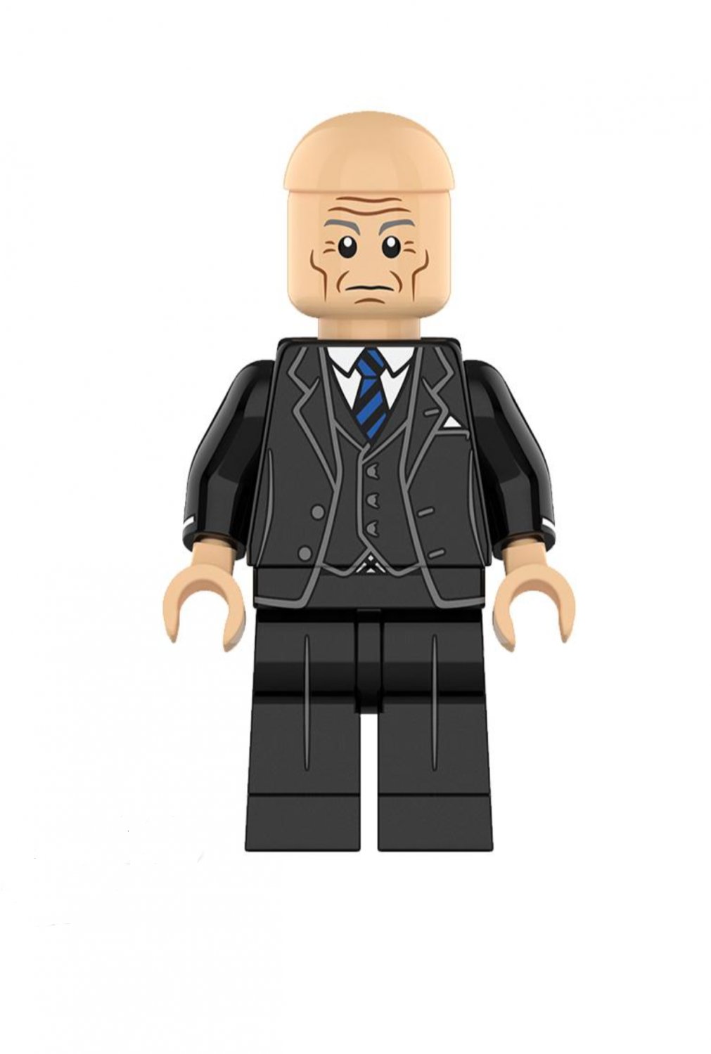 Professor X Multiverse of Madness Lego Minifigure Toy