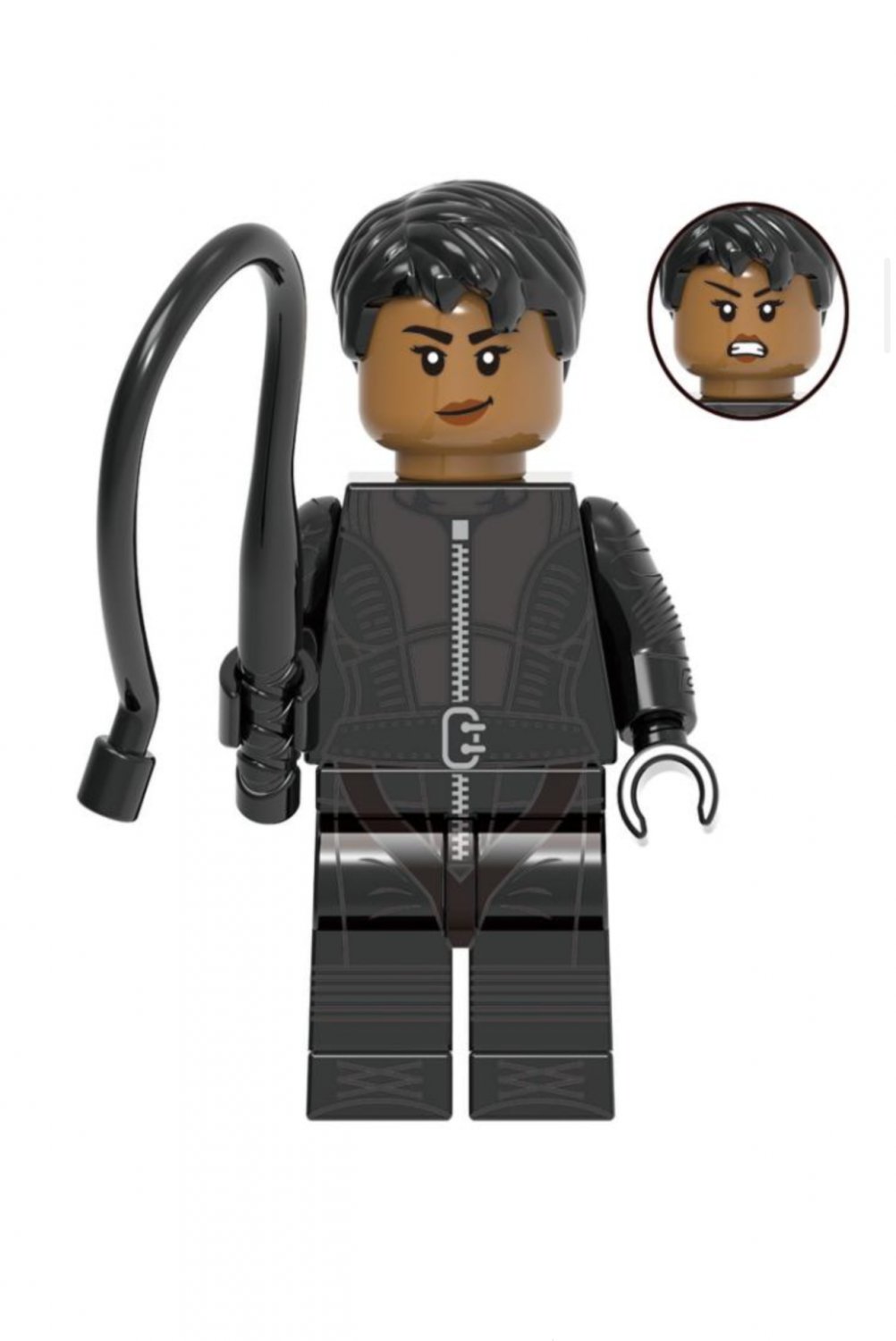 Selina Kyle Catwoman The Batman 2022 Movie Lego Minifigure Toy
