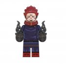 Satoru Gojo Jujutsu Kaisen Lego Minifigure Block Toy