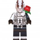 Satoru Gojo Jujutsu Kaisen Lego Minifigure Block Toy