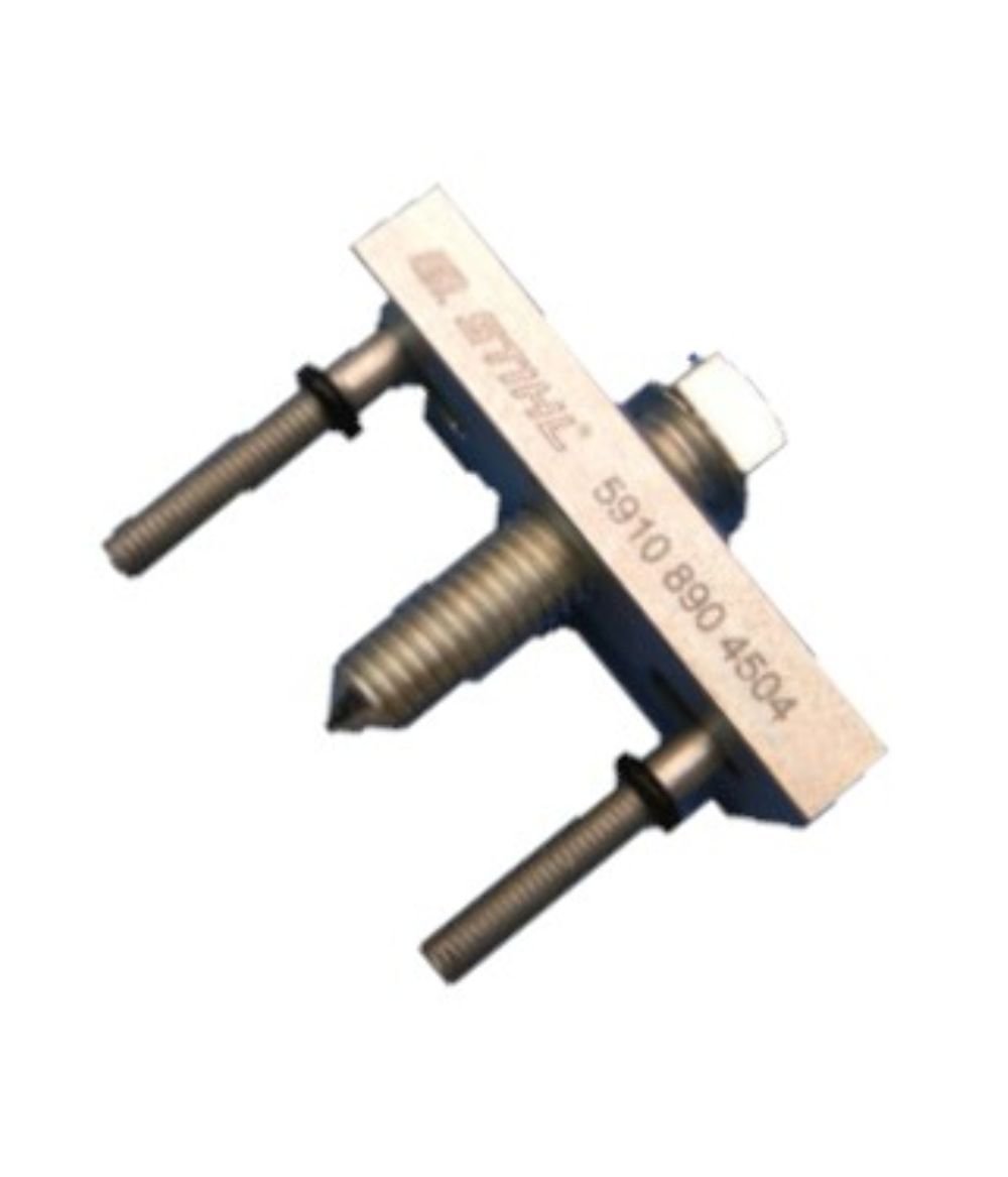Stihl OEM new chainsaw specialty tool 5910 890 4504 flywheel puller ...