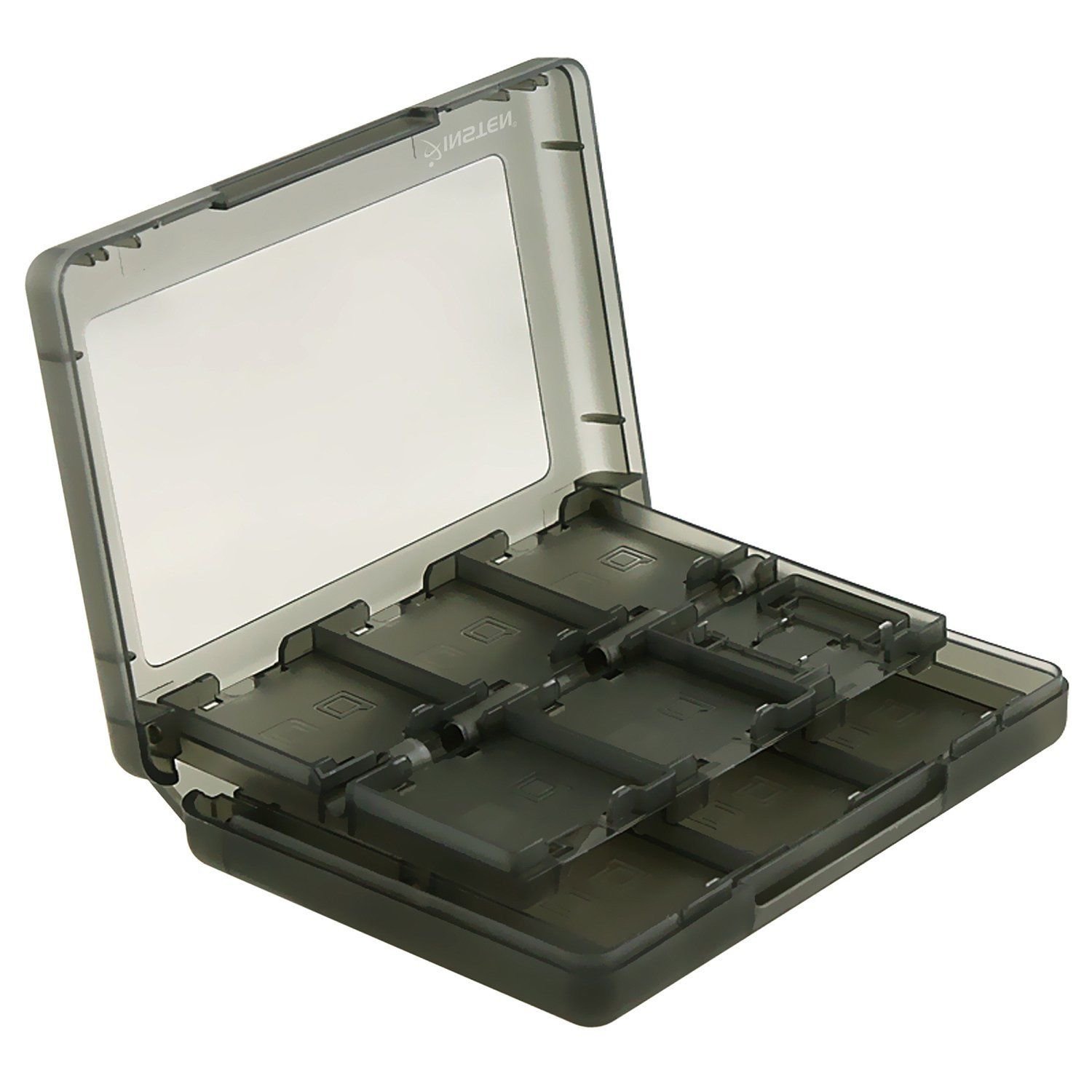 Portable 28-in-1 Game Card Case for Nintendo NEW 3DS 3DS DSi DSi XL DSi LL
