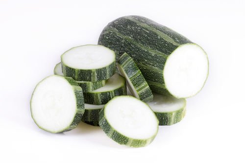 Squash Summer Zucchini Italian Striped/Cocozelle Non GMO 20 Seeds Sow ...