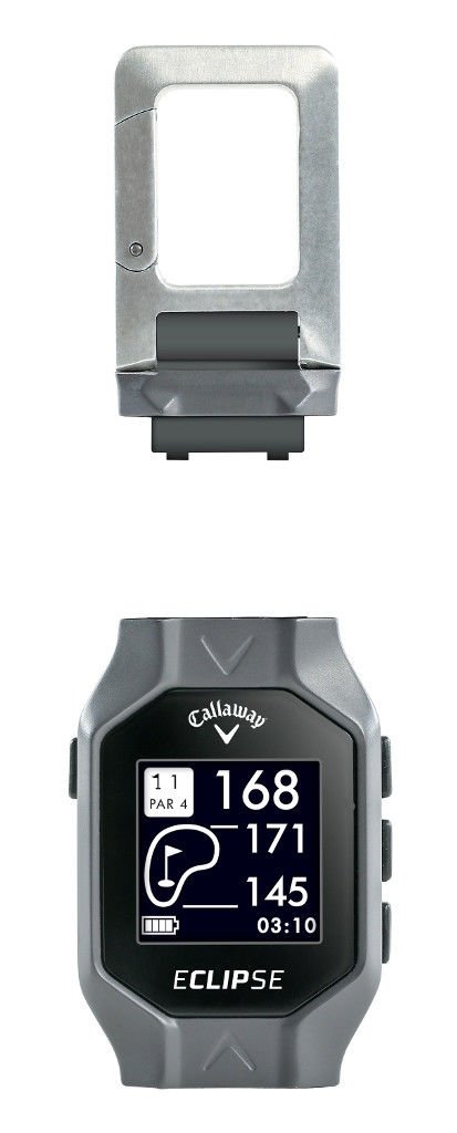 New Callaway Eclipse Golf GPS - C70104