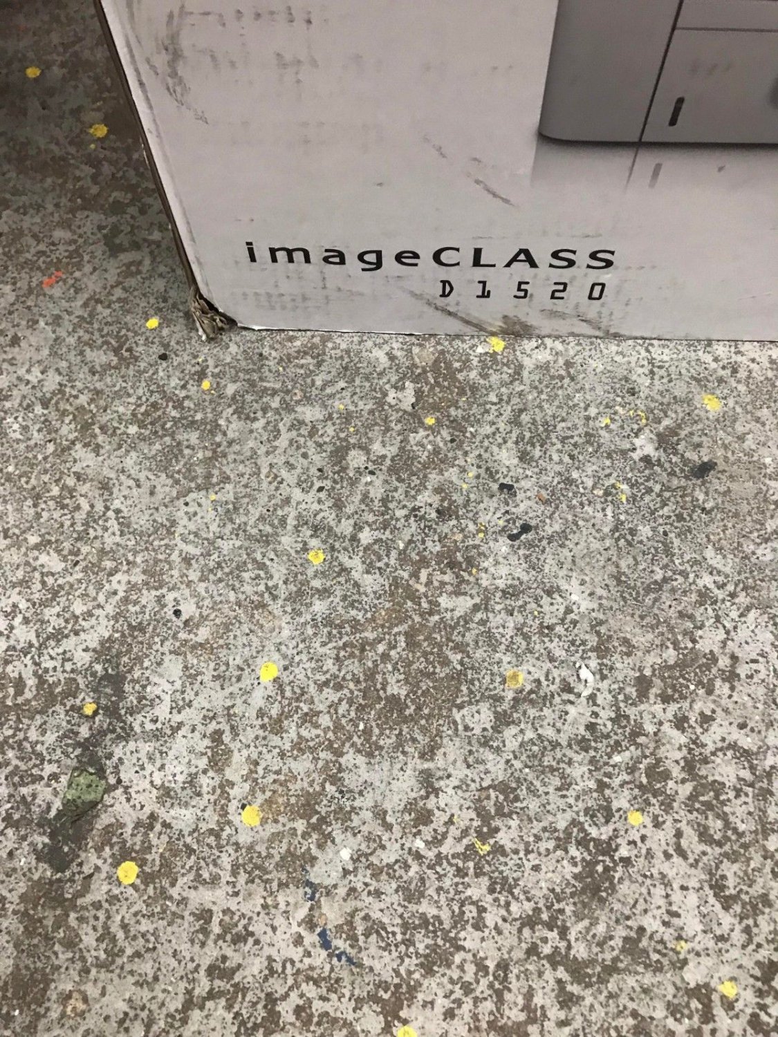 Canon imageCLASS D1520 All-in-One Monochrome Laser Printer