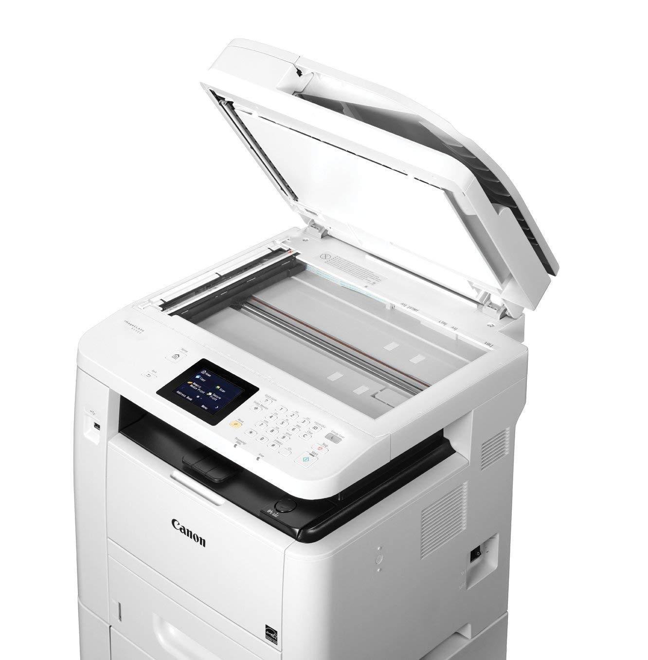 Canon imageCLASS D1520 All-in-One Monochrome Laser Printer