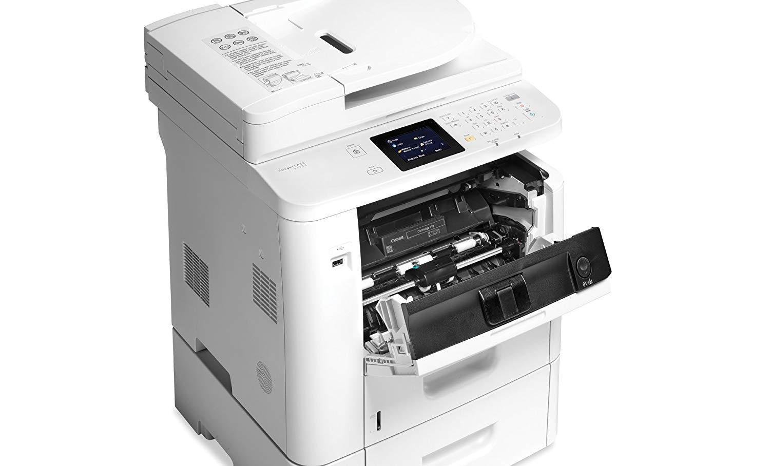 Canon imageCLASS D1520 All-in-One Monochrome Laser Printer