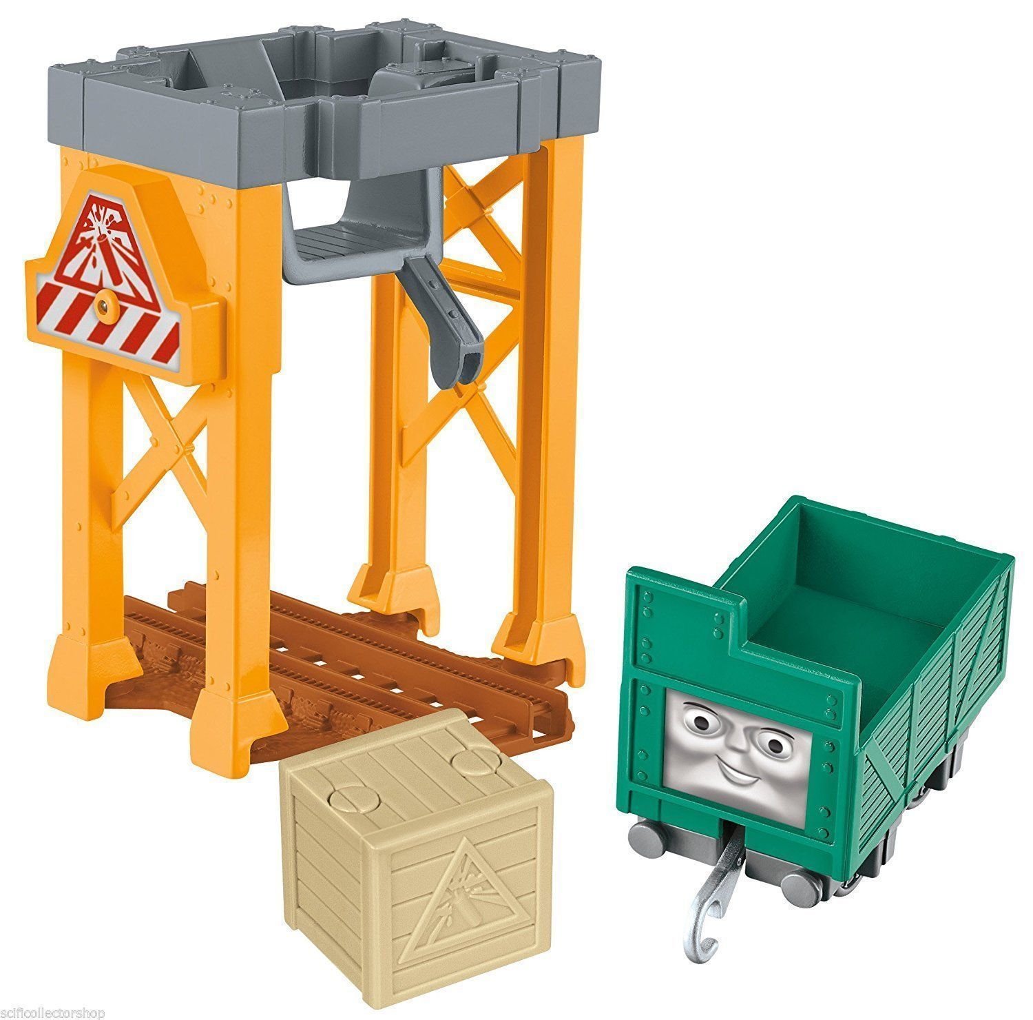 Thomas & Friends TrackMaster Load 'n Go Dynamite Delivery