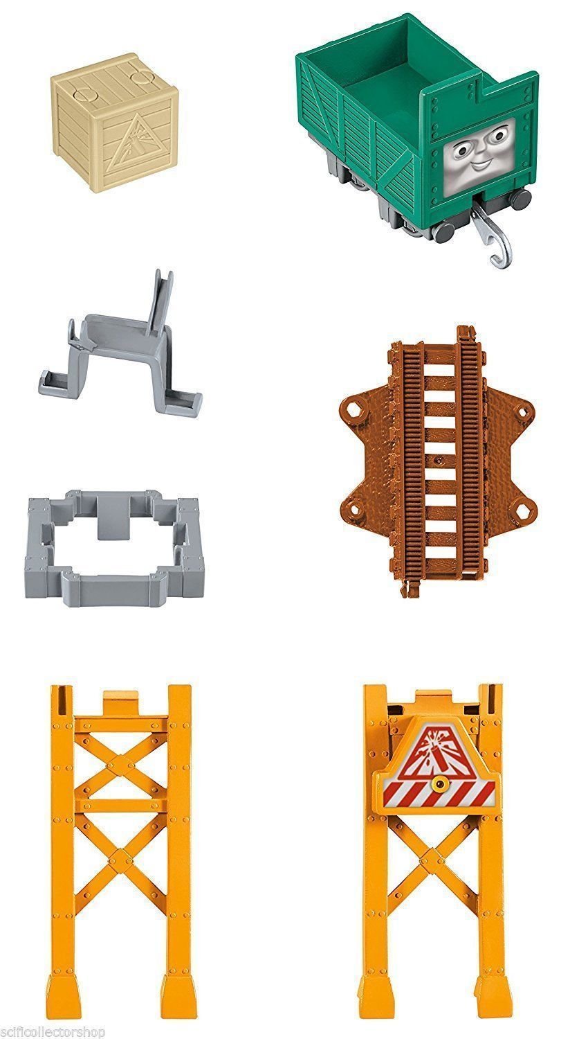 Thomas & Friends TrackMaster Load 'n Go Dynamite Delivery