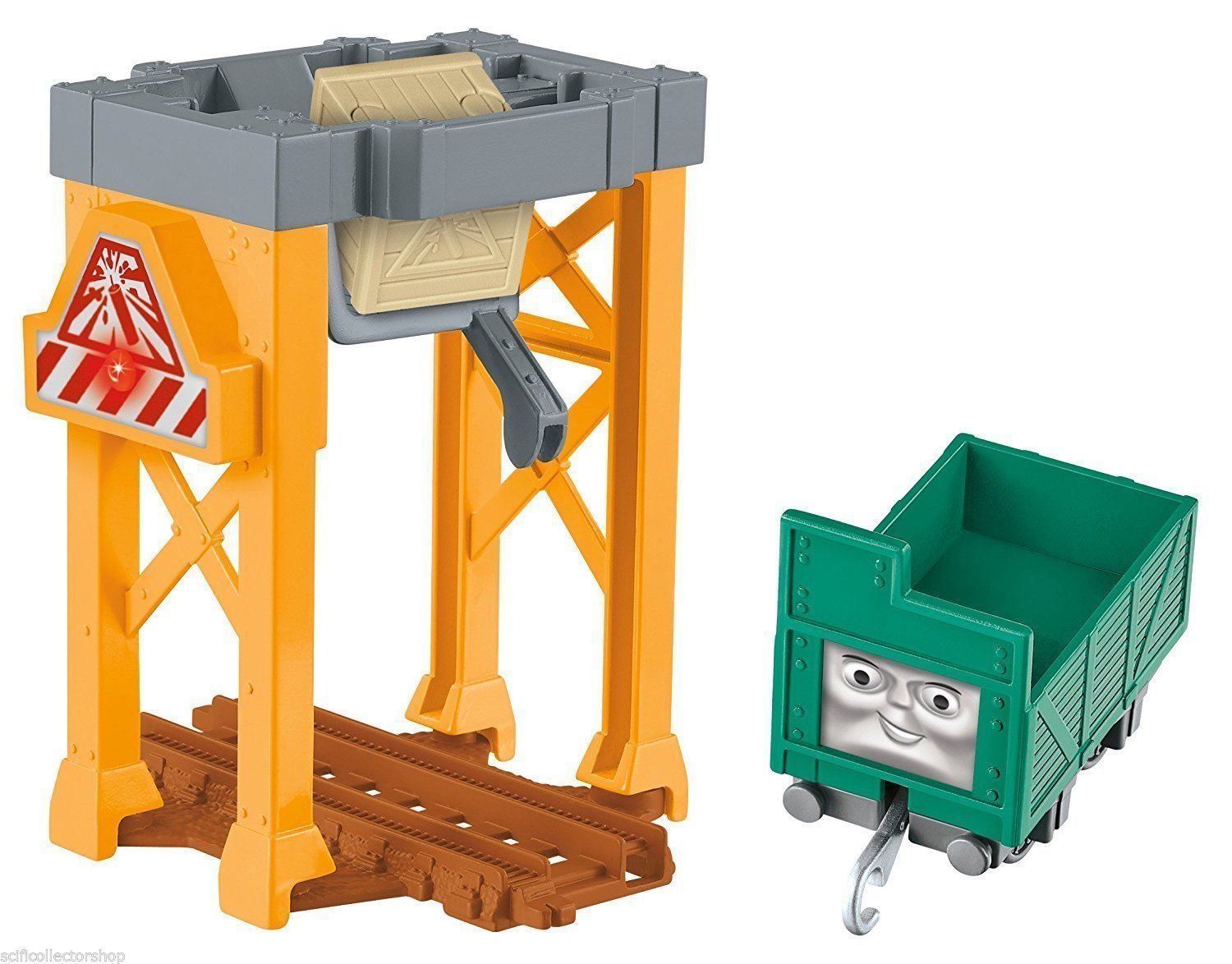 Thomas & Friends TrackMaster Load 'n Go Dynamite Delivery