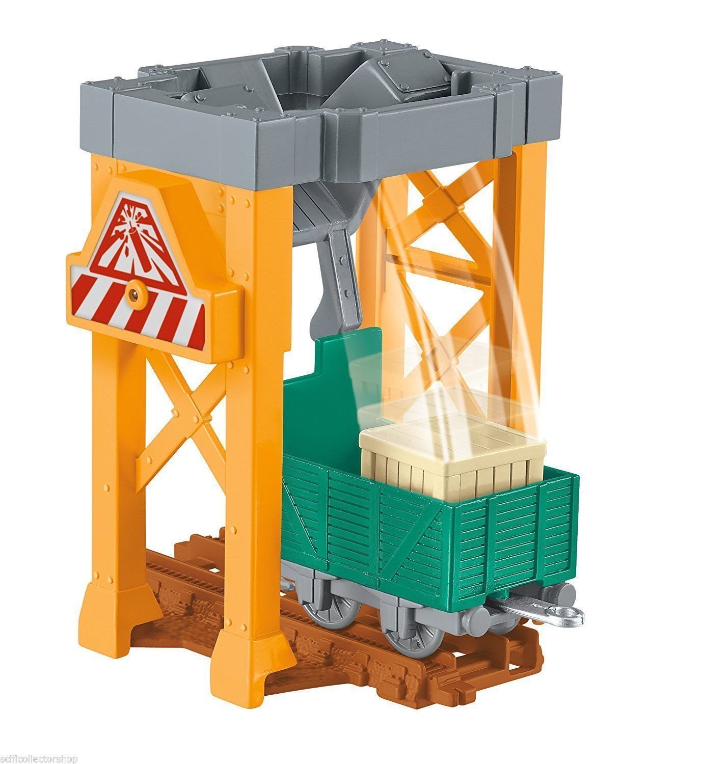 Thomas & Friends TrackMaster Load 'n Go Dynamite Delivery