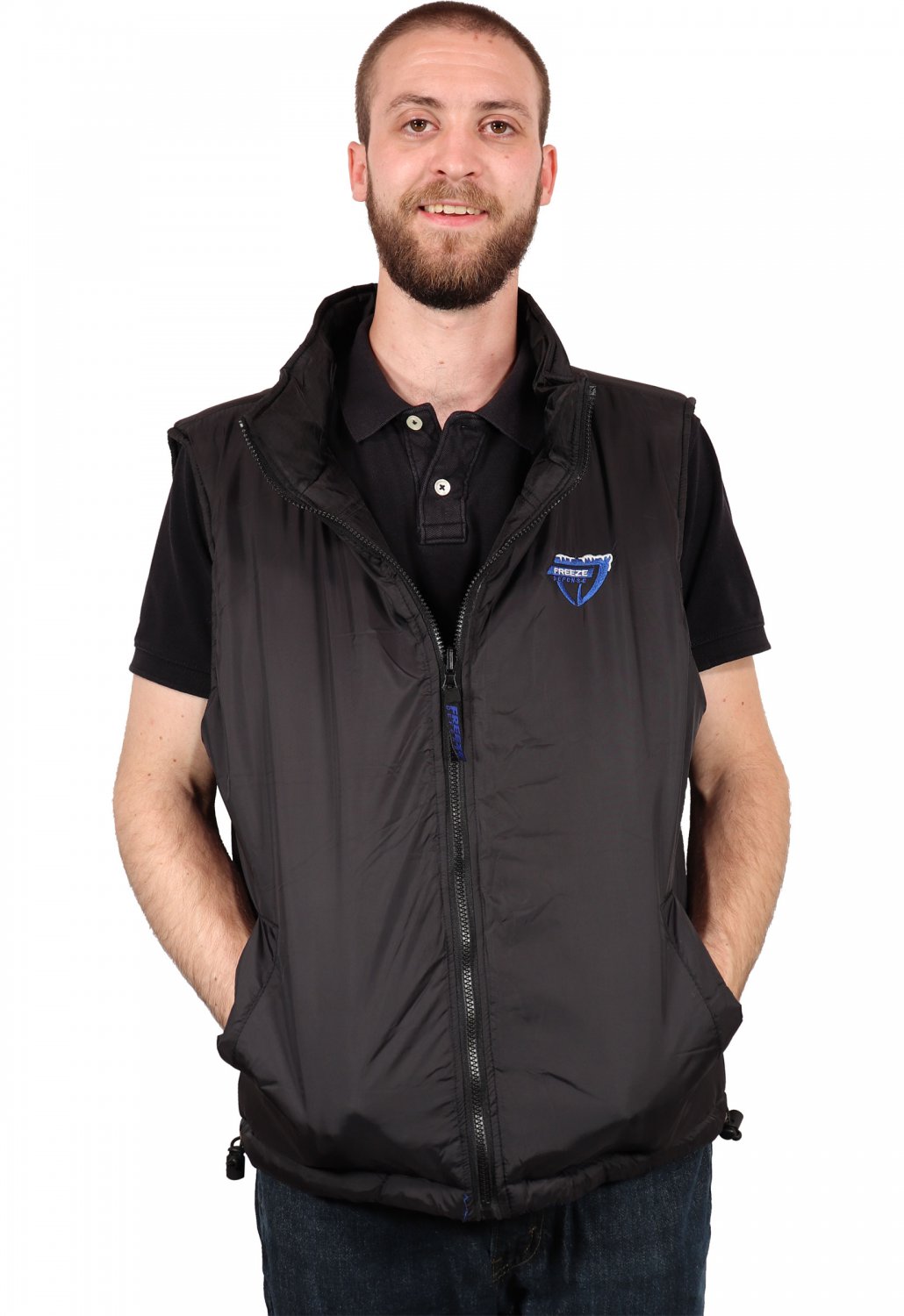 Freeze Defense Warm Men's 3in1 Winter Jacket Coat Parka w/ Vest for ...