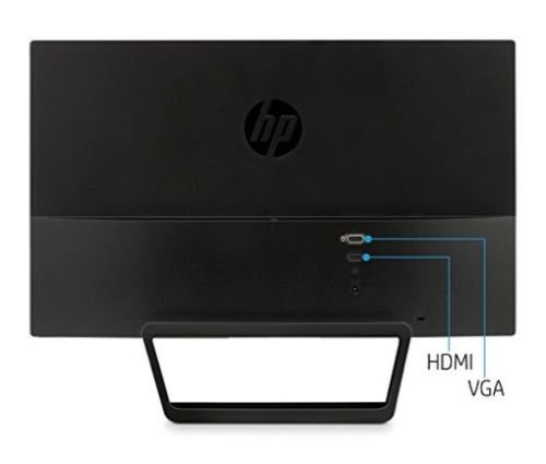 HP Pavilion 21.5-Inch IPS LED HDMI VGA Monitor 22cwa Screen