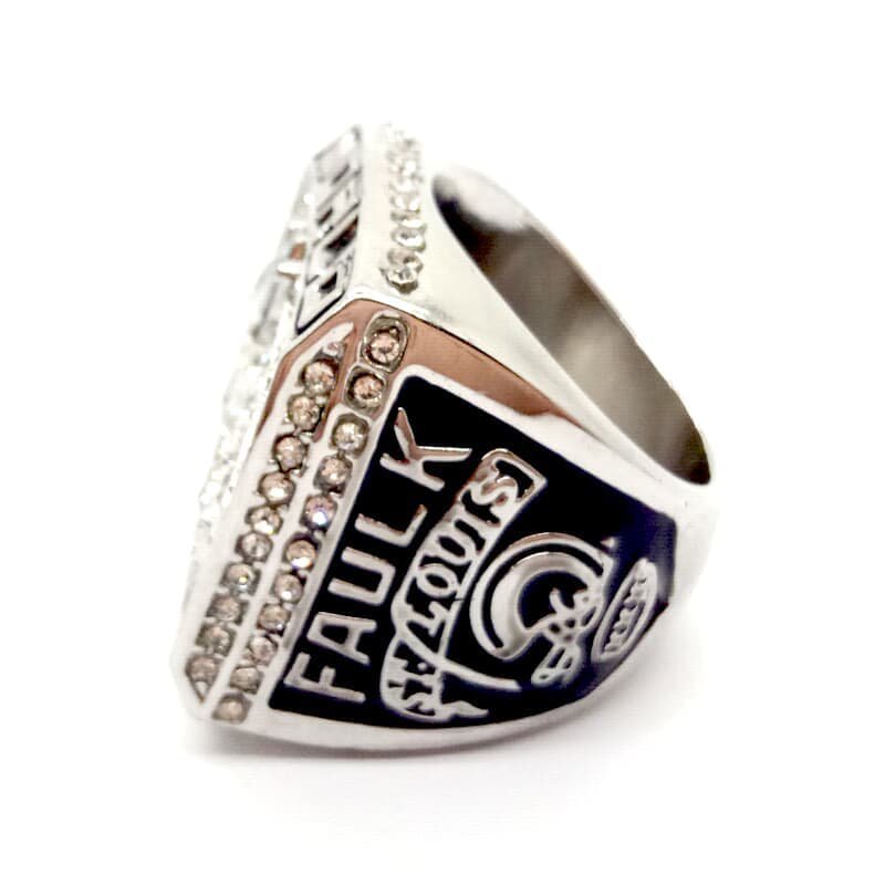 1999 St.Louis RAMS CHAMPIONSHIP RING