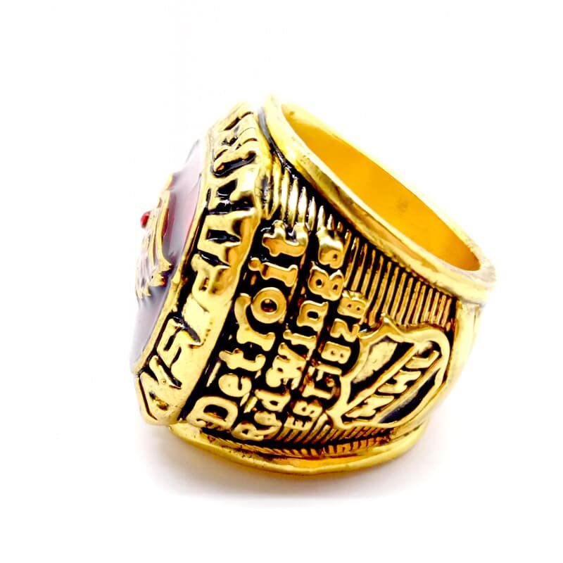 1997 Detroit Red Wings NHL Stanley Cup CHAMPIONSHIP RING