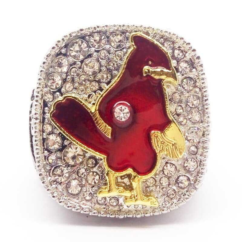 2017 Memphis Redbirds Triple A WORLD CHAMPIONSHIP RING