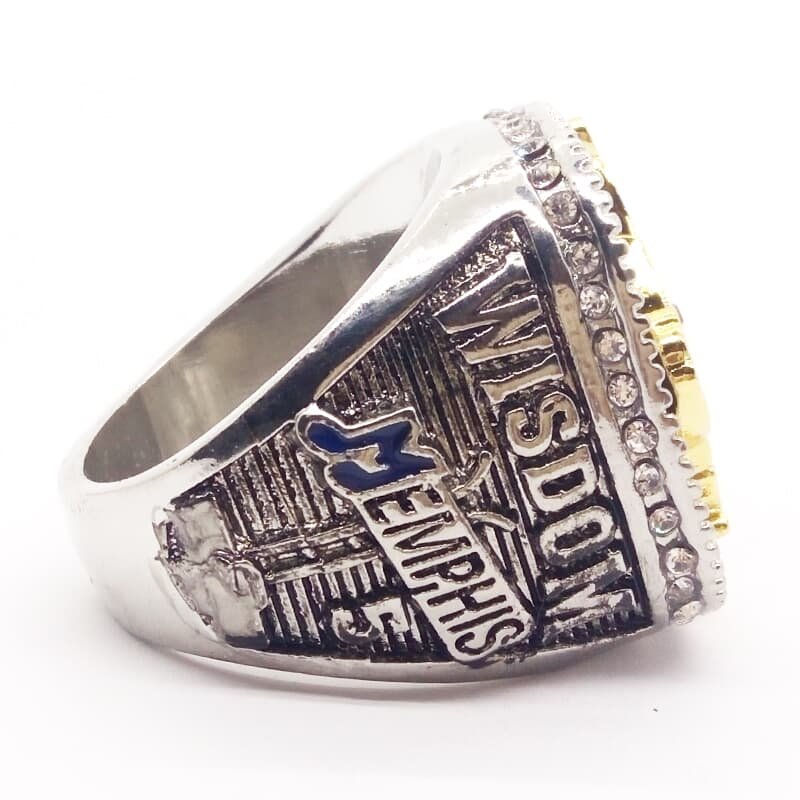 2017 Memphis Redbirds Triple A WORLD CHAMPIONSHIP RING