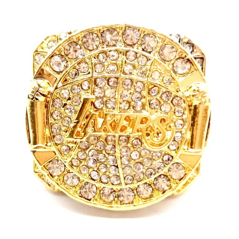 2010 NBA Lakers WORLD CHAMPIONSHIP RING