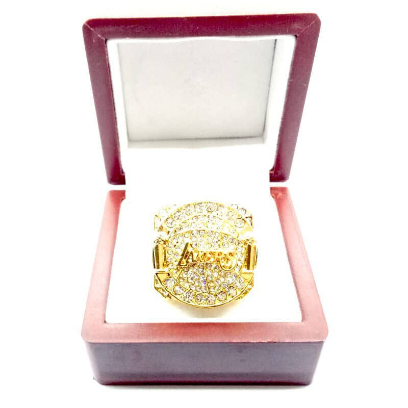 2010 NBA Lakers WORLD CHAMPIONSHIP RING