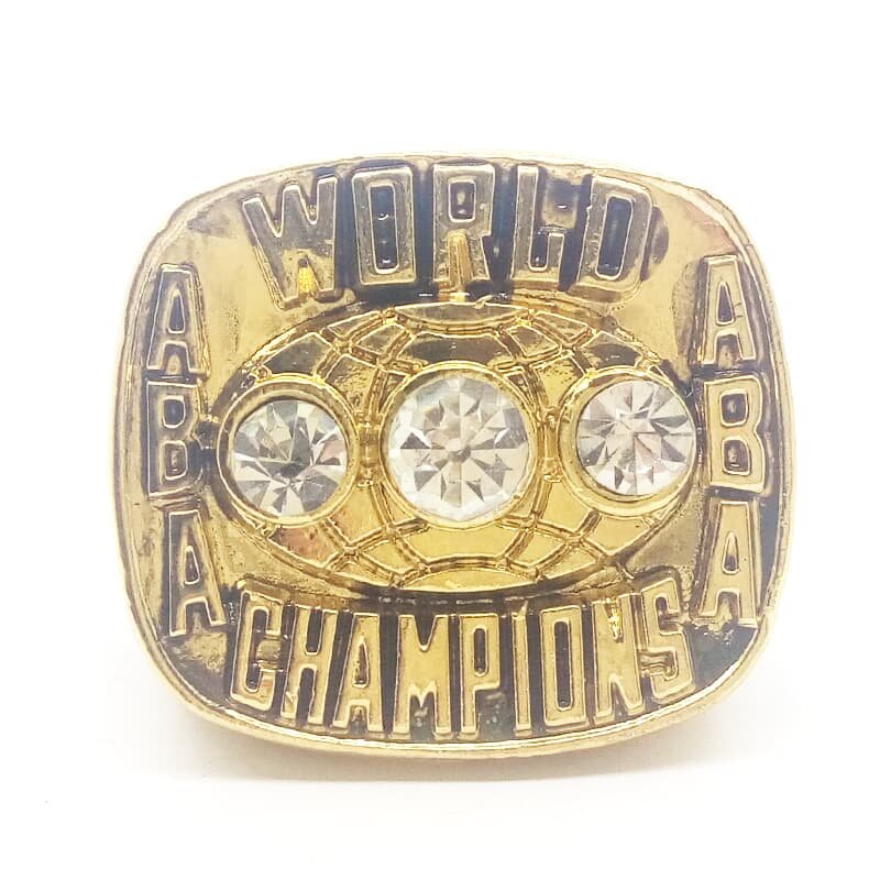 1970-72-73 indiana pacers *DEBOLT Championship Ring