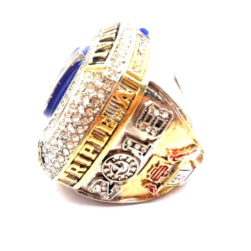 2018 Memphis Redbirds Triple A Championship ring size 8-13