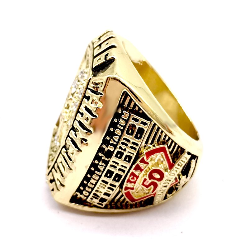 1996 LSU Tigers NCAA Football CHAMPIONSHIP RING Championship Ring-