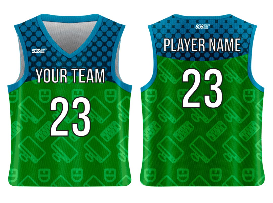 Custom Computer Design Adult Youth Unisex Basketball Cyber Monday Jersey
