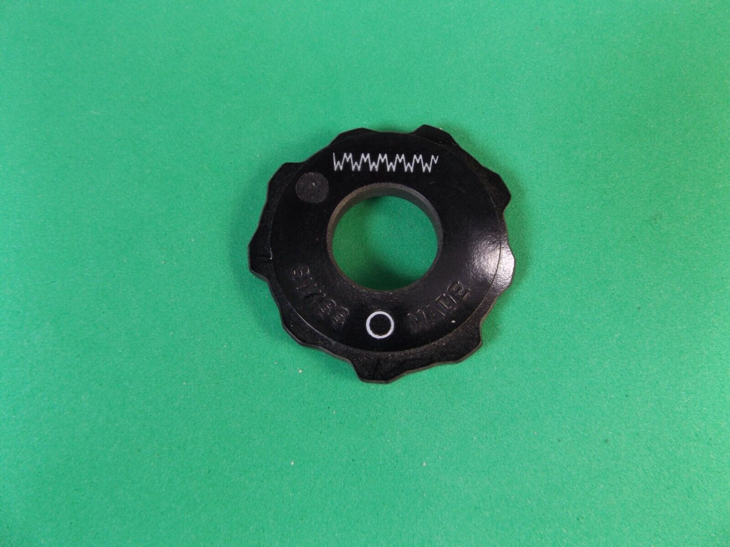 Elna SU Supermatic sewing machine decorative stitch cam disc #29