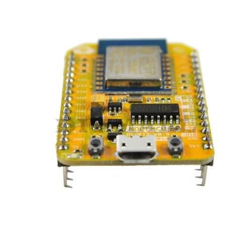 OSOYOO NodeMcu Lua ESP8266 ESP-12E CH340G WIFI Serial Develo