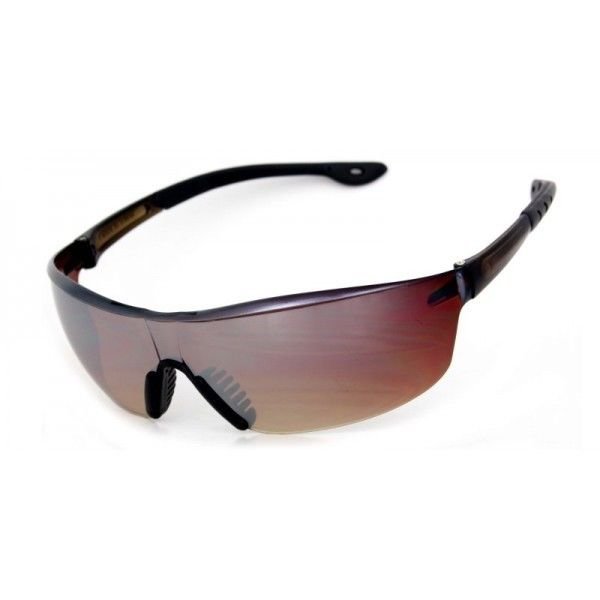 Impact Resistant Safety Protective UV400 Sunglasses Shatterproof Work ...