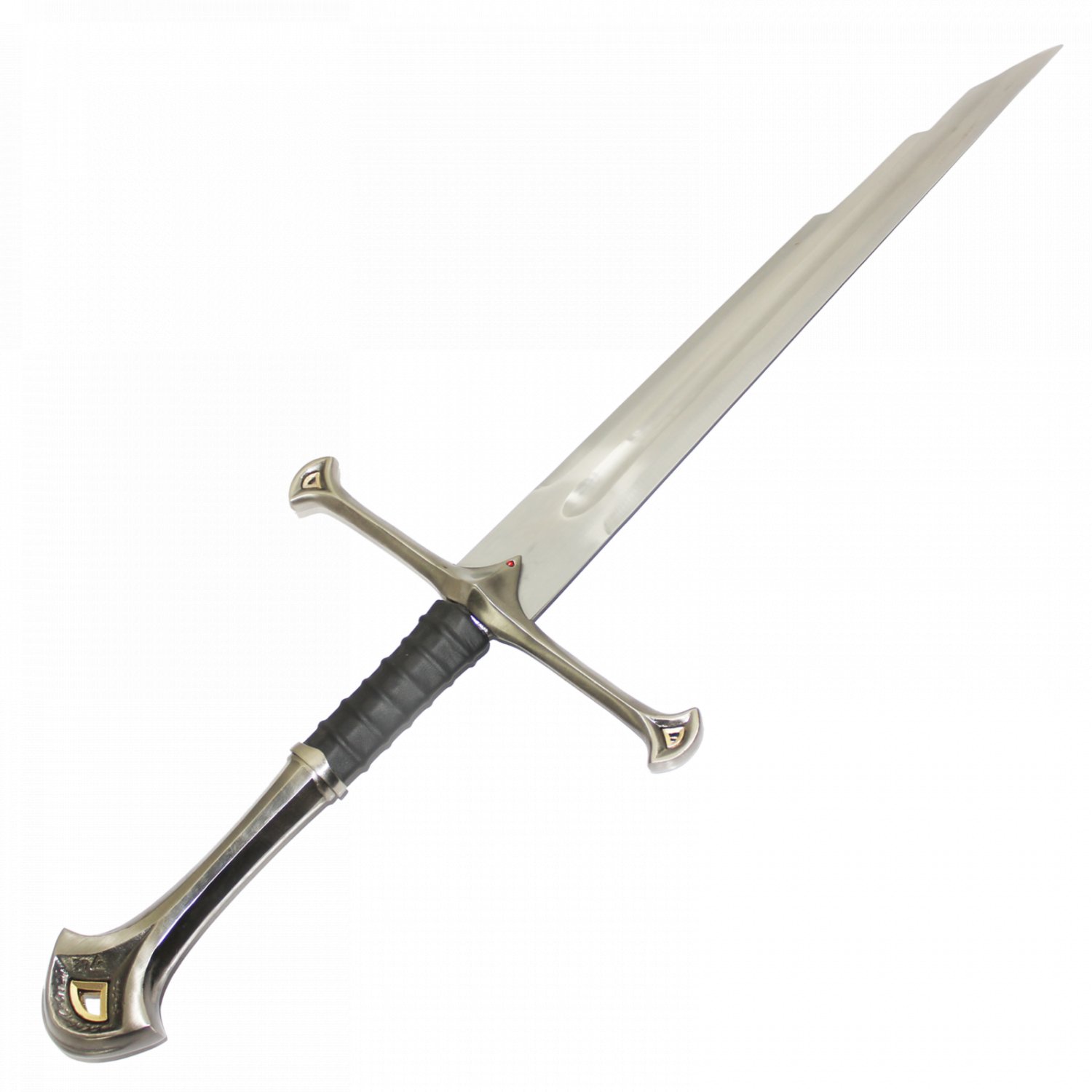 The handle-shard of Narsil before it became Andúril