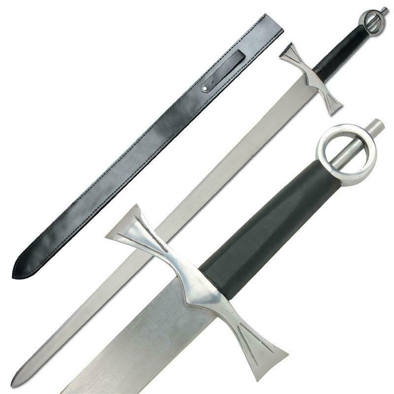 Irish Ring Hilt Celtic Sword