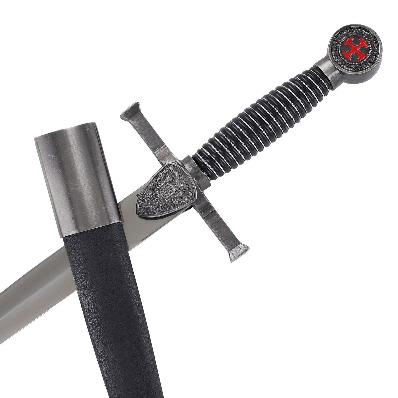 Crusader’s Crest Knights Templar Ceremonial Dagger