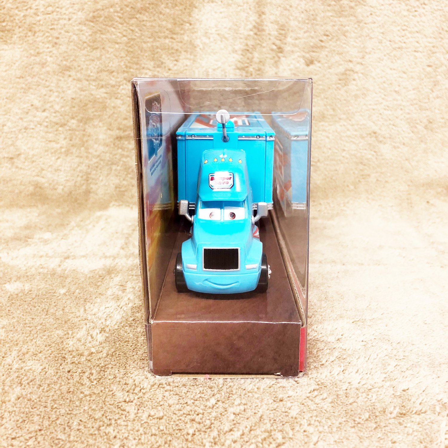 * NEW * Mattel Disney-Pixar Cars 3 Ponchy Wipeout's Die Cast Hauler (# ...