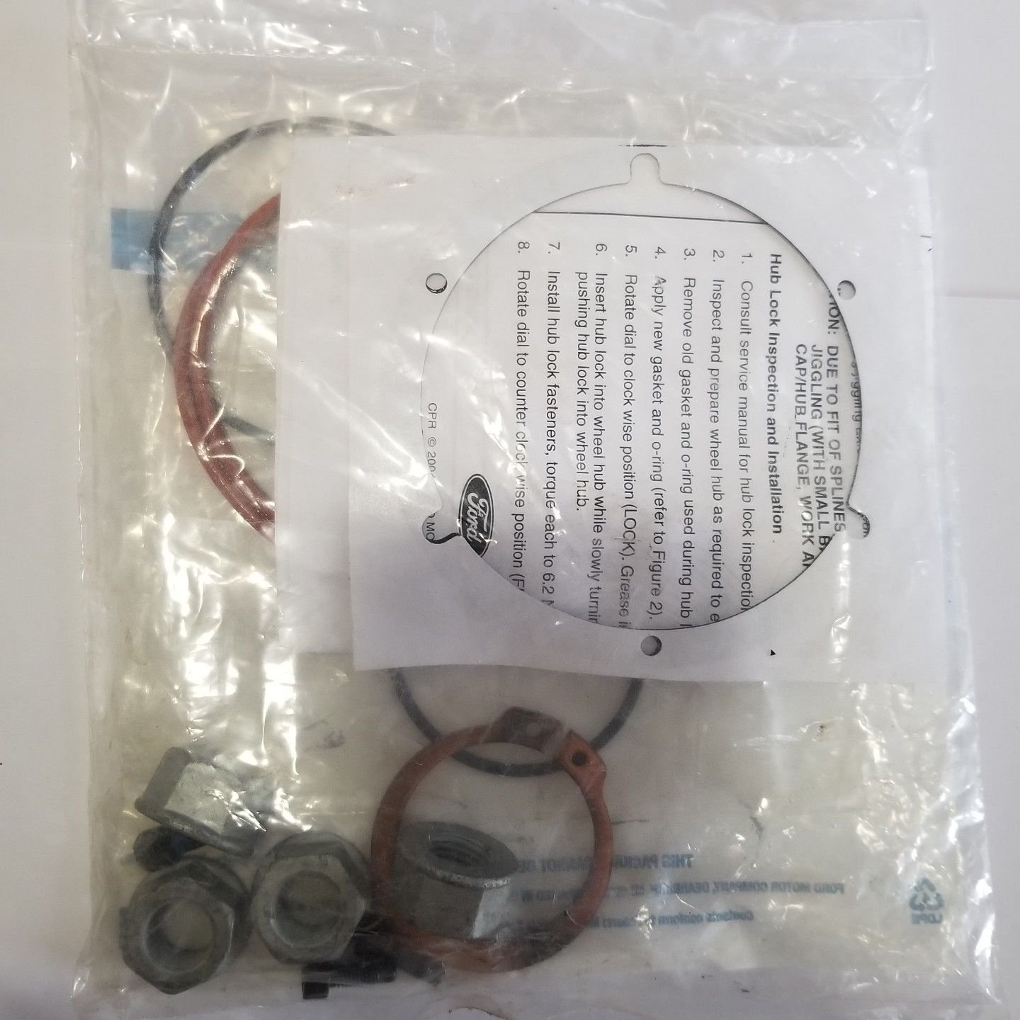 NEW Ford Genuine OEM Parts 5C3Z3254BSUB