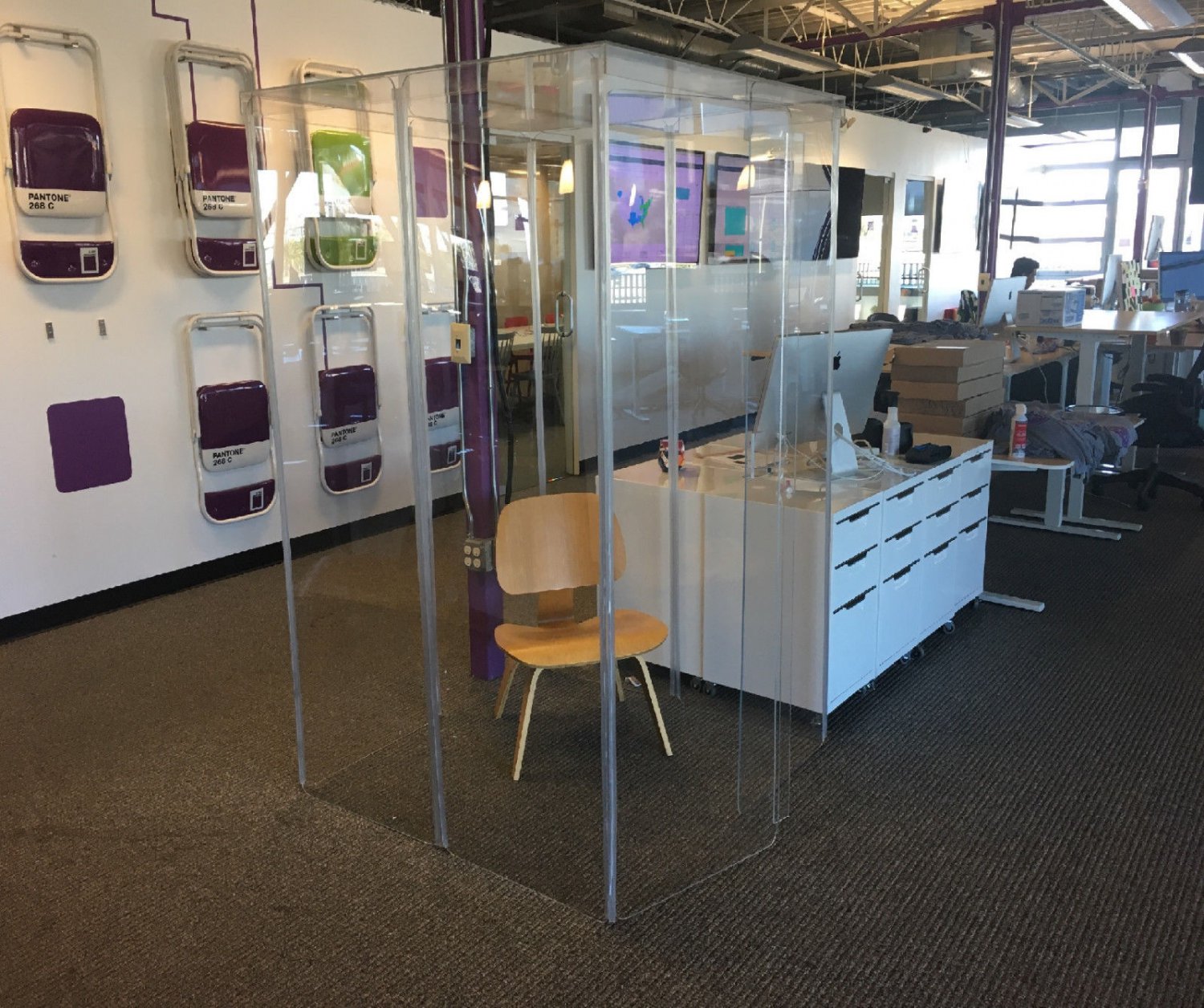 Hearing test Booths, Sound Room, Sound Proof Booth, Audio Booth ...