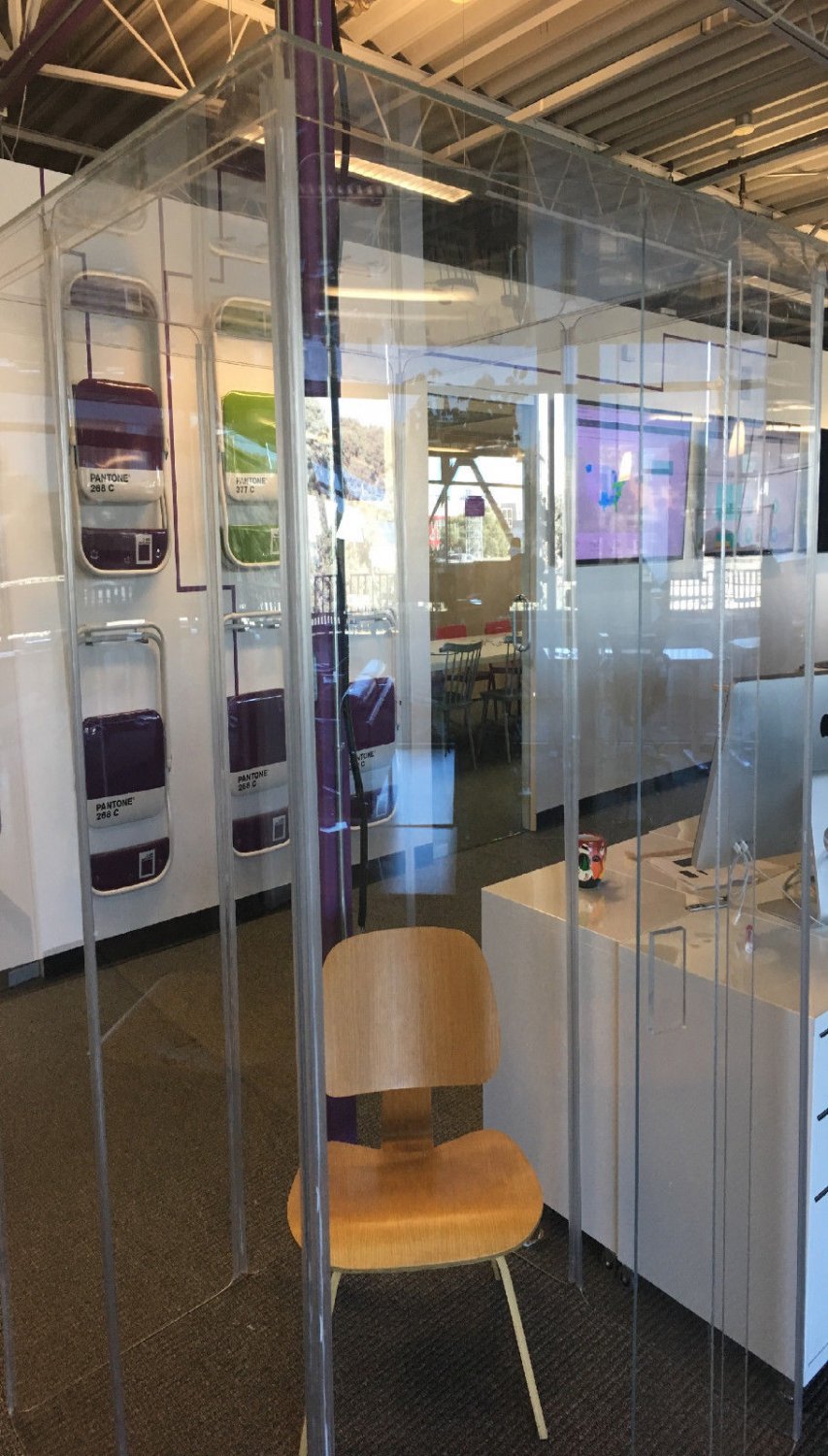 Hearing test Booths, Sound Room, Sound Proof Booth, Audio Booth ...