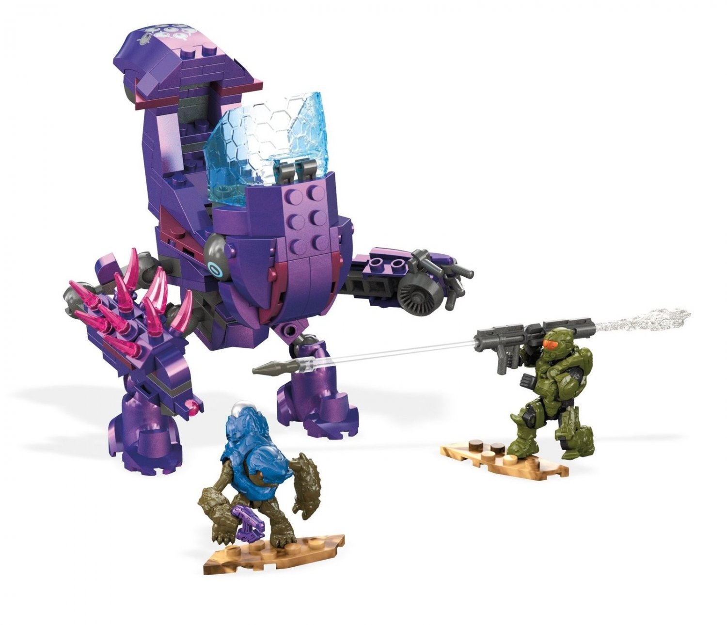 Mega Construx Halo Covenant Goblin Grunt