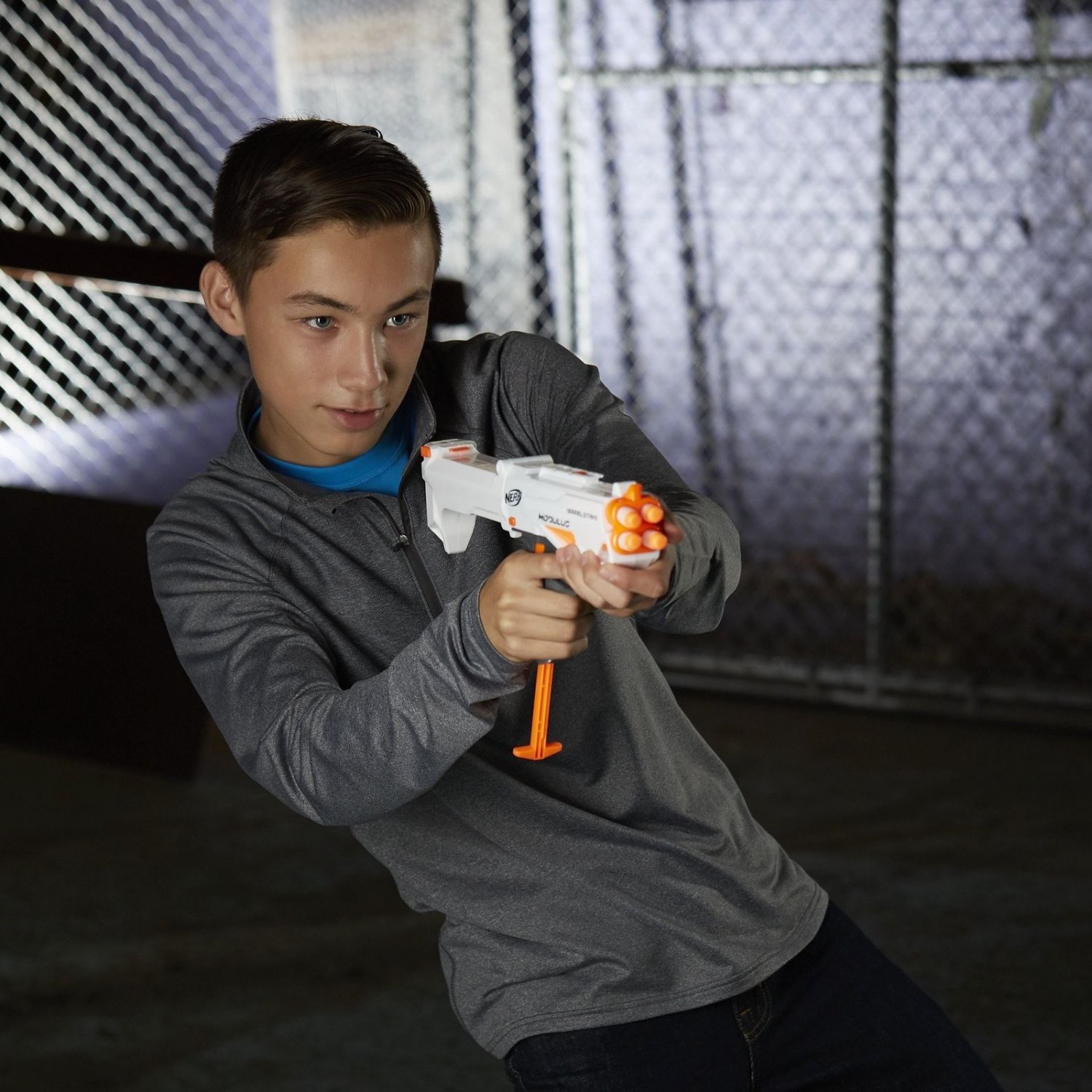Nerf Modulus Barrelstrike