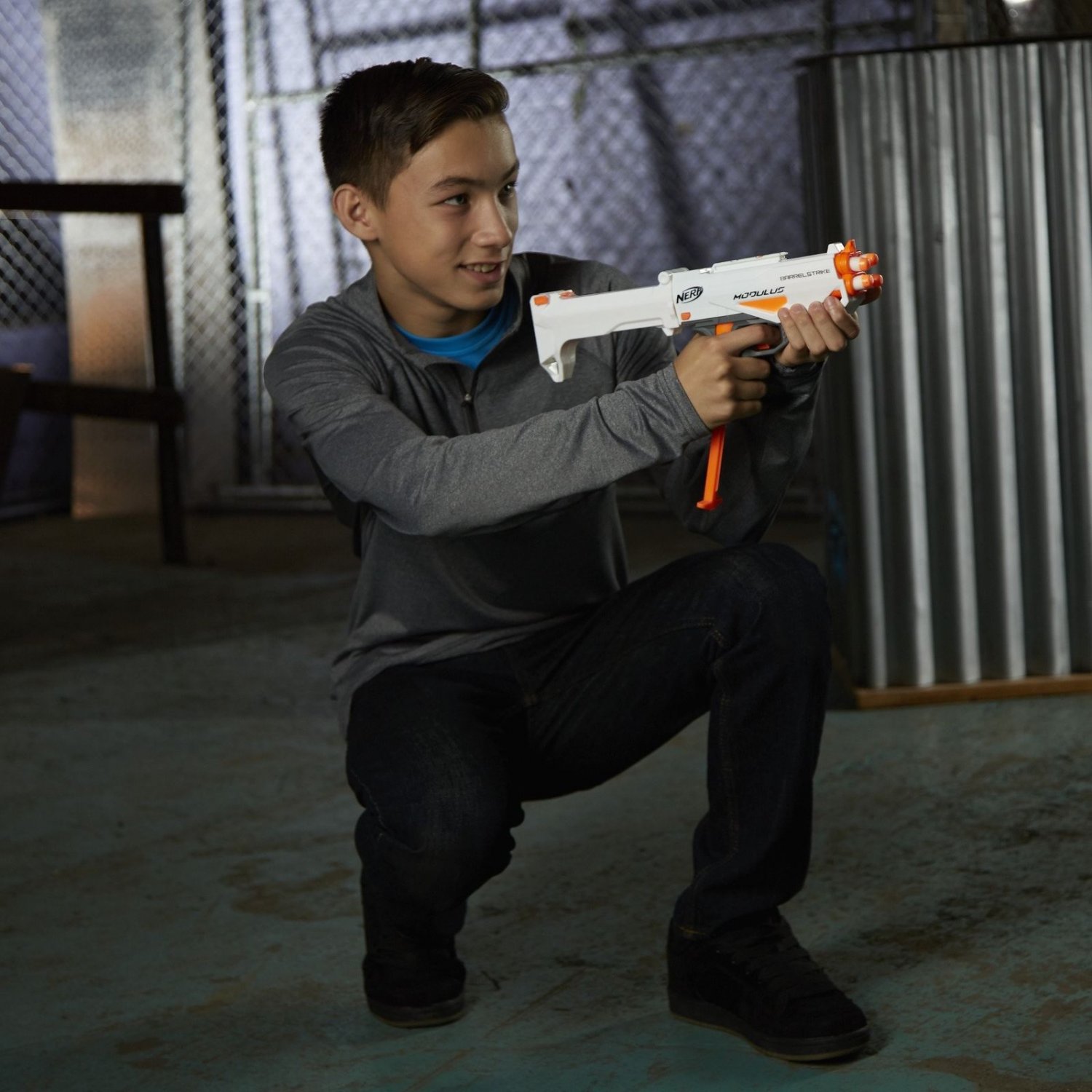 Nerf Modulus Barrelstrike