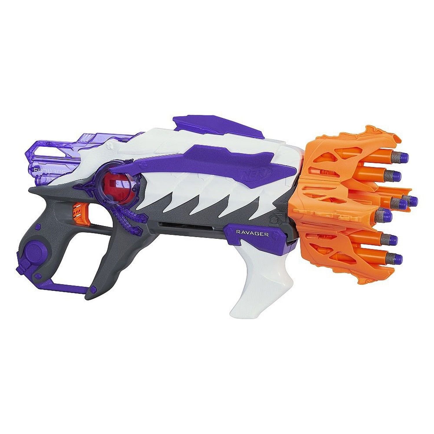 NERF Alien Menace Ravager Blaster