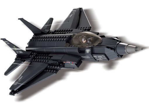 F-35 Lightning II Joint Strike Fighter building block Toy Lego ...