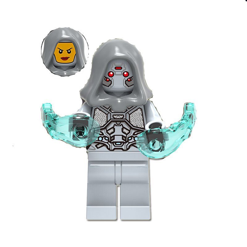 Ghost Minifigures Lego Compatible Ant-Man movie Minifigure