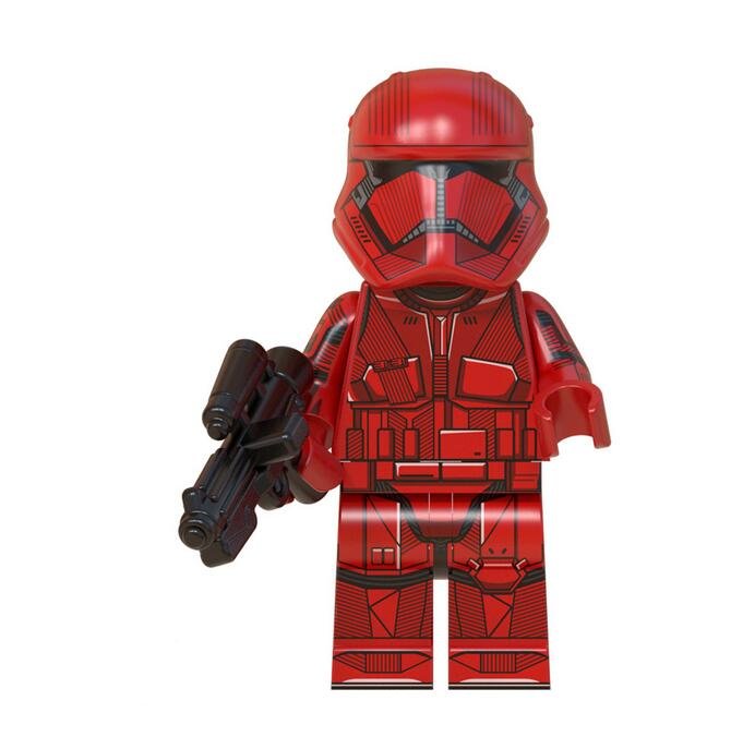 Sith Trooper Minifigures Lego Compatible Star Wars 2020