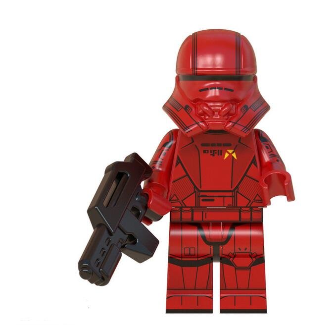 Sith Jet Trooper Minifigures Lego Compatible Star Wars 2020