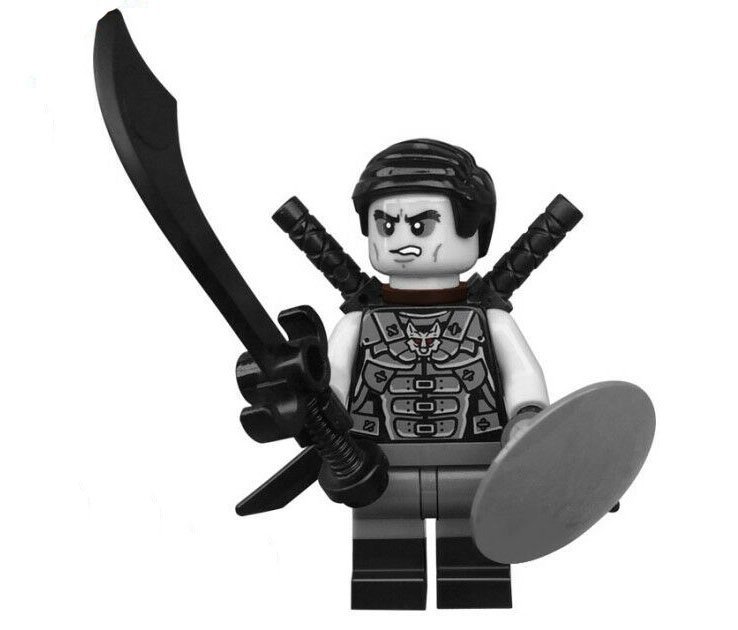 Neuro Minifigures Lego Compatible Ninjago Minifigure