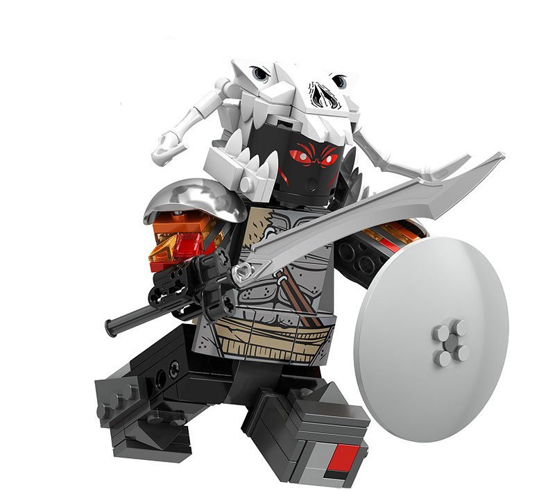 Ares’ sword Minifigures Lego Compatible Wonder Woman Warrior Battle